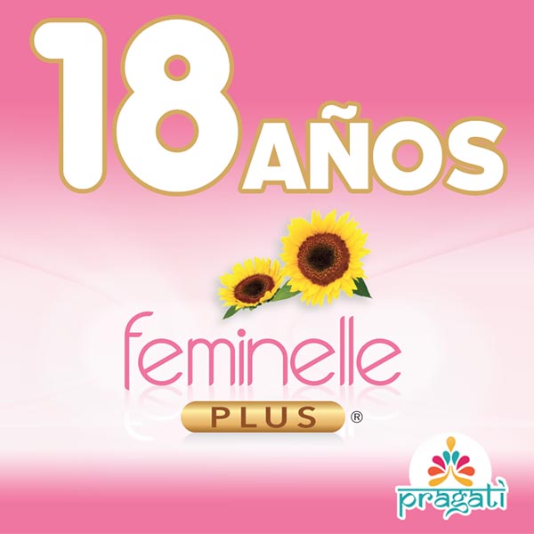 FEMINELLE PLUS Cápsulas