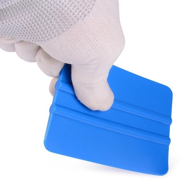 Pleca Squeegee 3m Espatula Cuña Aplicador Vinil Profesional