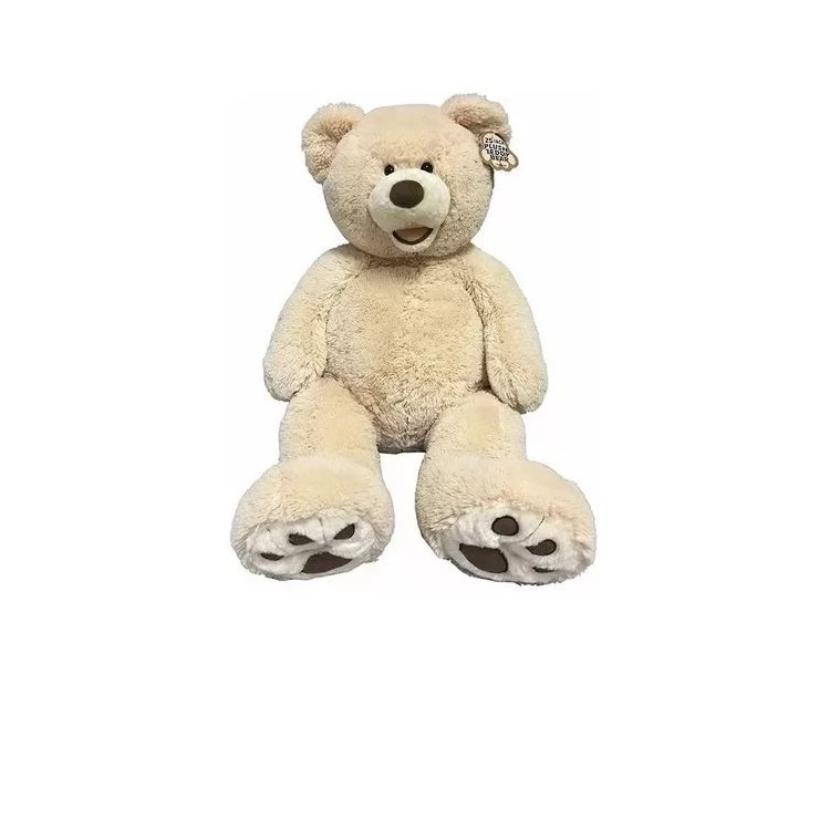 Hugfun Oso De Peluche De 63 5 Cm Color Café Miel