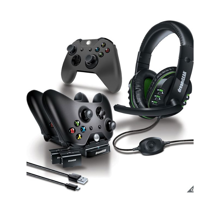 Dreamgear Xbox One Gamer's Kit CST
