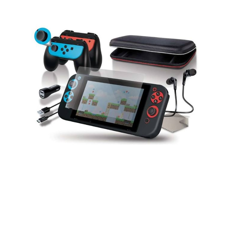 Dreamgear Nintendo Switch Gamer's kit CST