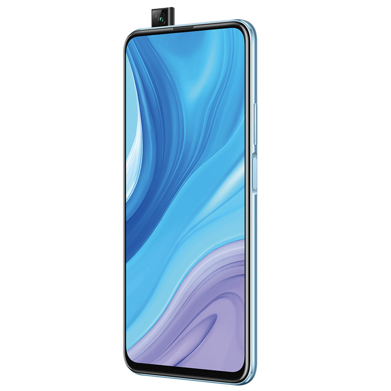 Celular HUAWEI LTE STK-LX3 48MP Y9S Color AZUL Telcel