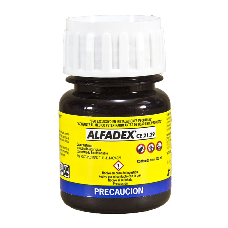 Alfadex 100 ml