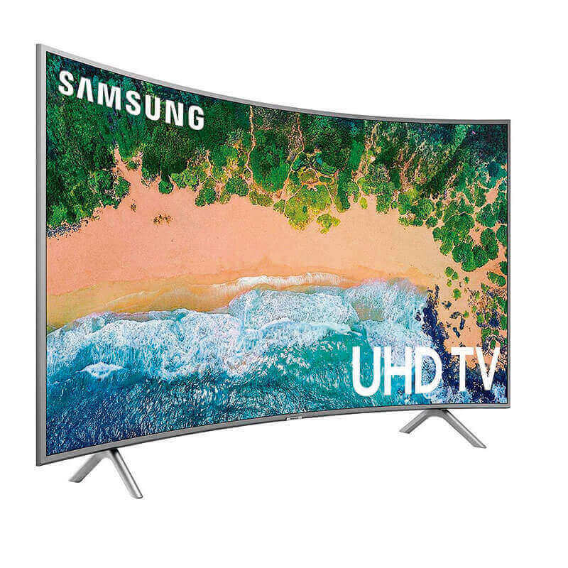 Pantalla Smart Tv Samsung 49 Pulgadas Curvo 4k Led Full Web REACONDICI