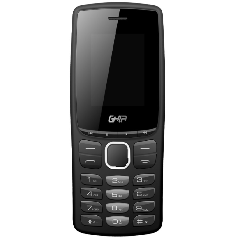 TELEFONO CELULAR 2G GHIA / PANTALLA 1.77IN / SINGLE CORE / 32MB32MB ...