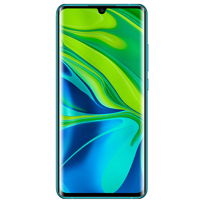 Celular XIAOMI LTE M1910F4G MI NOTE 10 Color VERDE Telcel