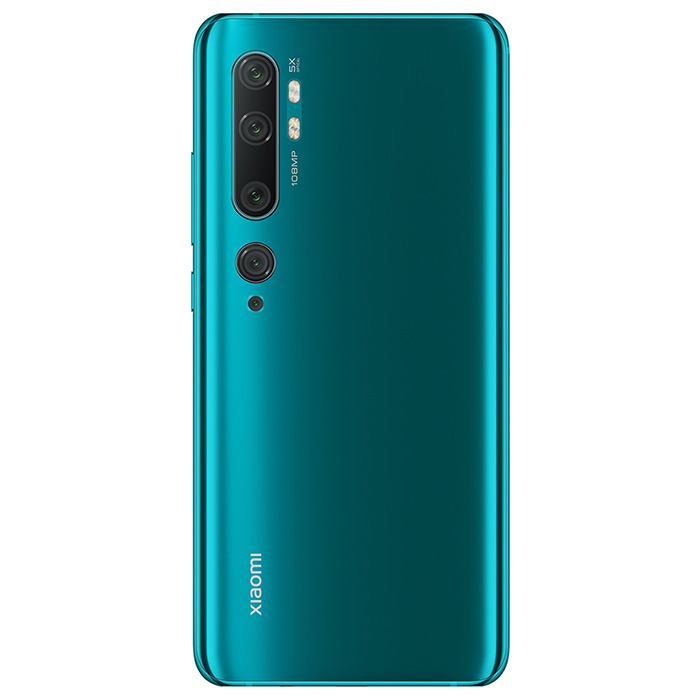 Celular XIAOMI LTE M1910F4G MI NOTE 10 Color VERDE Telcel