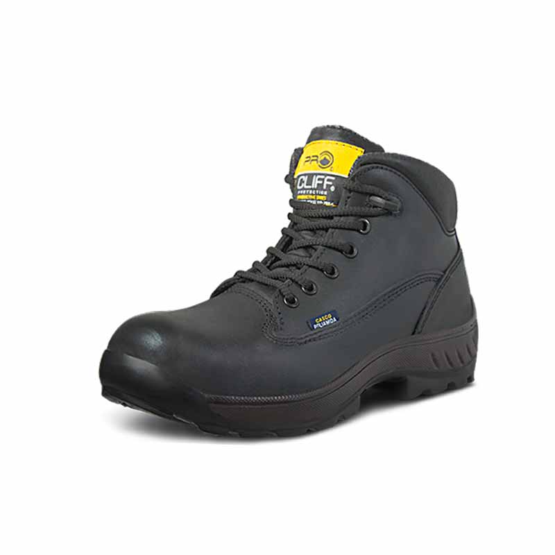 Bota Calzado Cliff 0330 Dieléctrica Poliamida Industrial
