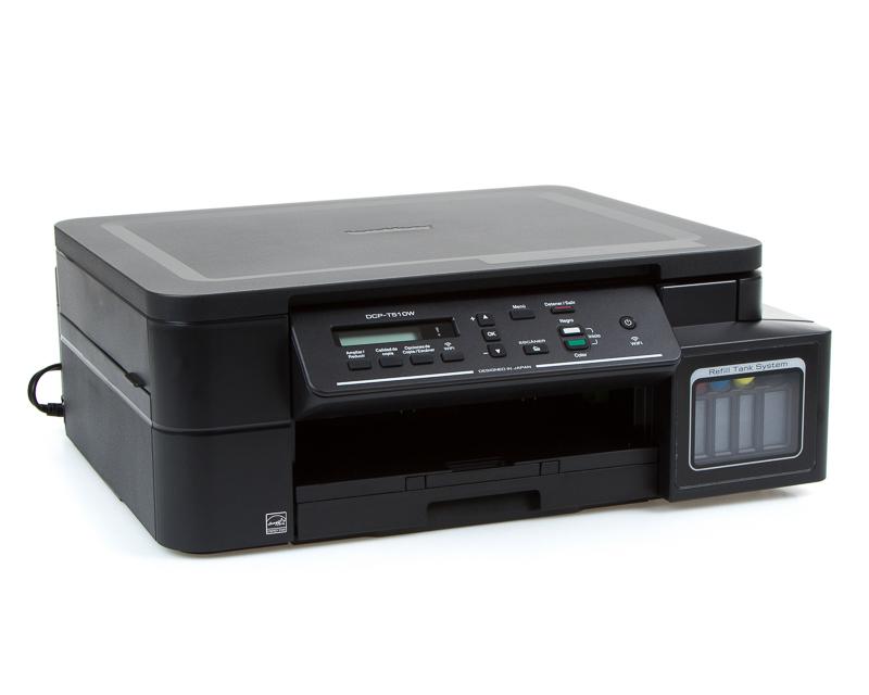 Multifuncional Brother DCP-T510W Tinta Continua