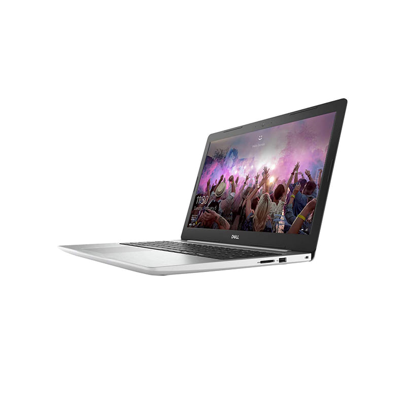 Laptop Dell Inspiron 5570 2tb 8gb Ram Core I5-8250u Amd R7 + Impresora, Mouse, Audífonos y Mochila