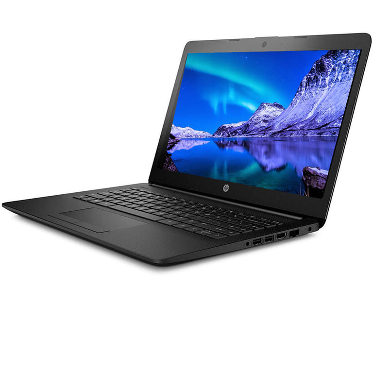 Laptop Hp 14 Amd A4 9125 Ssd 32gb 4gb Radeon R3 W10