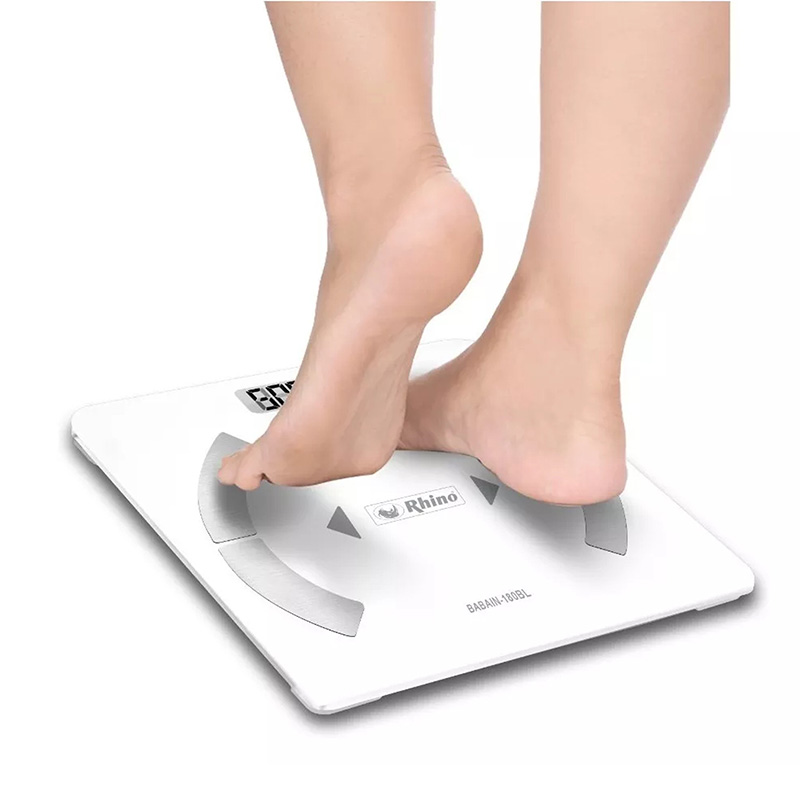 Bascula Inteligente Rhino Calcula Masa Porcentaje Corporal