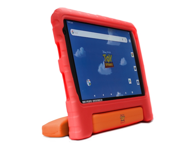 TABLET KEMPLER & STRAUSS TOY STORY KIT