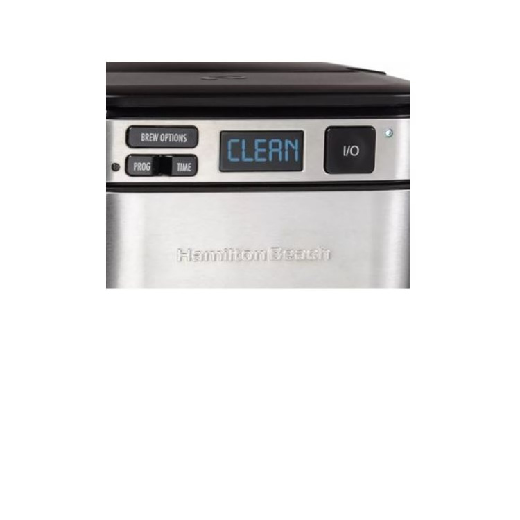 Cafetera Programable Hamilton Beach Easy Access con Filtro Permanente ...