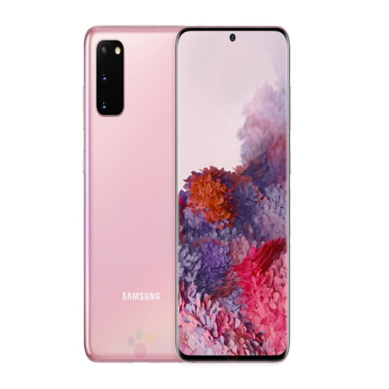 Samsung Galaxy S20 128 Gb Rosa Nube