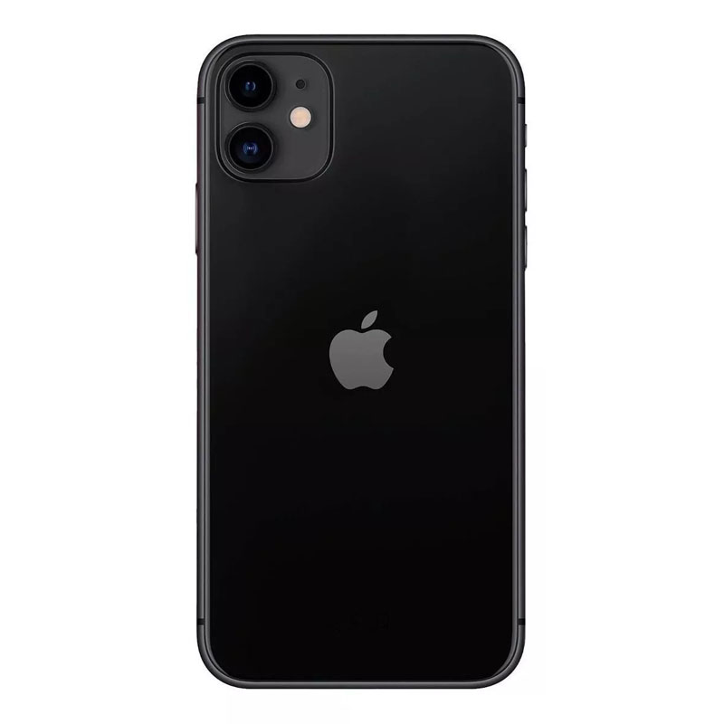 Apple iPhone 11 Dual SIM 64 GB 4 GB RAM Negro