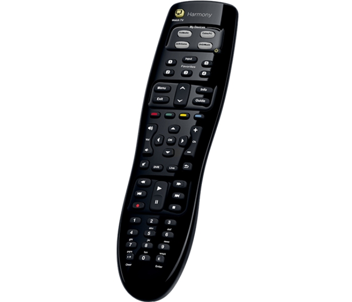 Control Remoto Universal Logitech Harmony H350 Actualizable