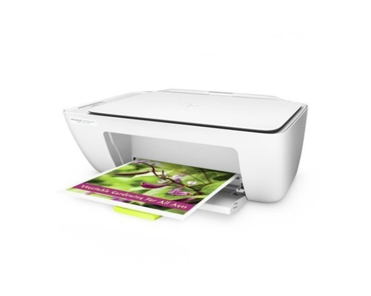 Impresora Multifuncional Hp 2134 Deskjet Ink Advantage