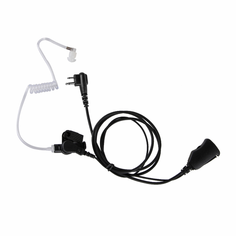 MICROFONO,AUDIFONO CON TUBO ACUSTICO TC508 TC700 HYTERA EAM13