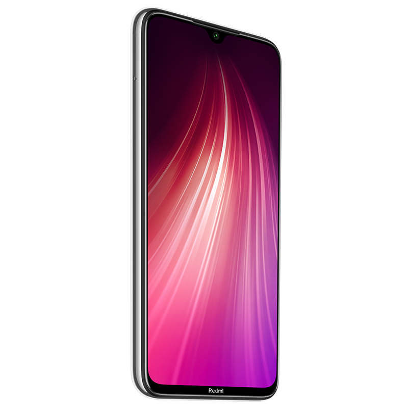 Celular Xiaomi Redmi Note 8 Moonlight 3GB RAM 32GB ROM Blanco