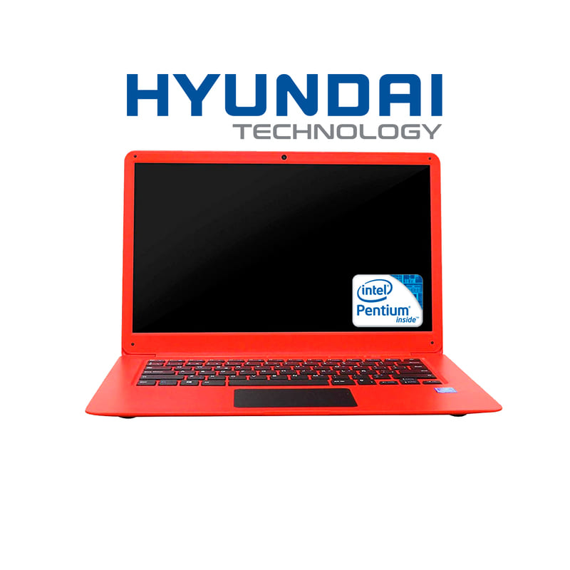 Laptop Hyundai Onnyx Intel Quad Core 500gb 4gb 14 Fhd + Kit