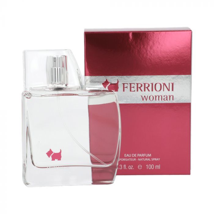 Ferrioni Agua de perfume 100ml dama