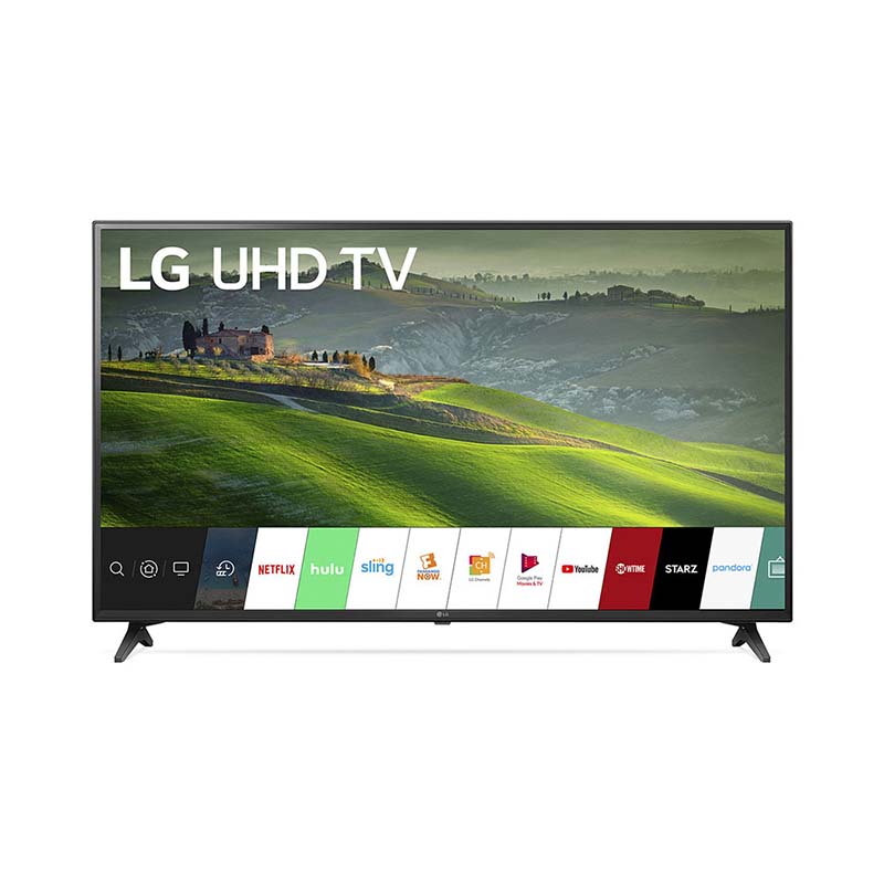 Smart TV LG 65" LED 4K 65UM7300AUE Negro Reacondicionado