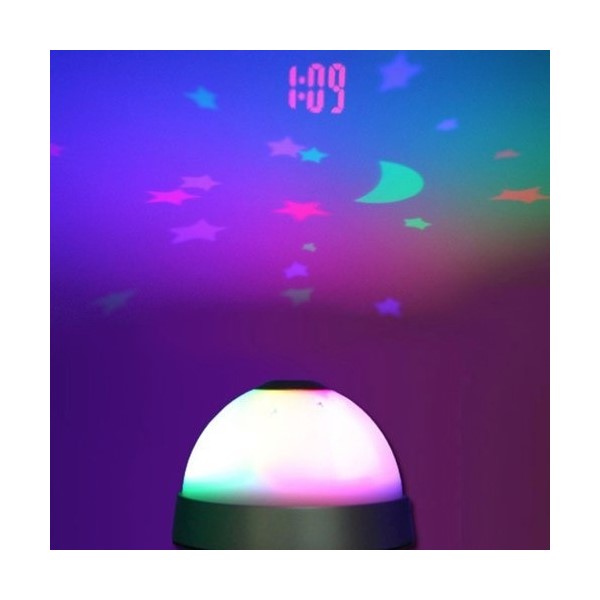 Venta > reloj despertador digital betterware > en stock