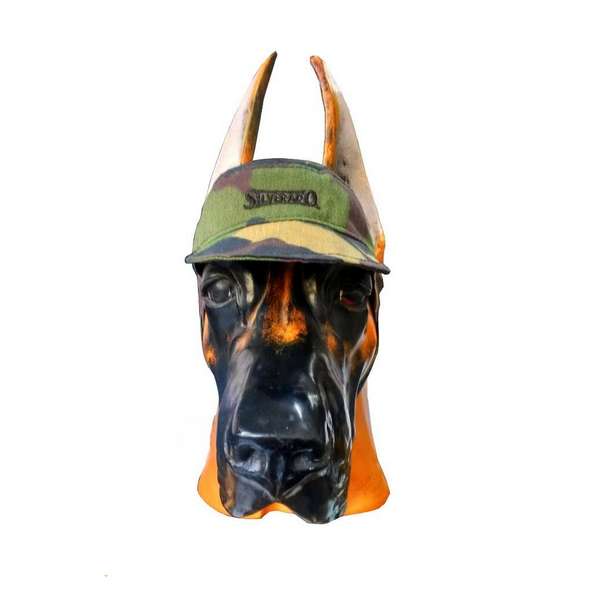 GORRA PARA PERRO SILVERADO T.2