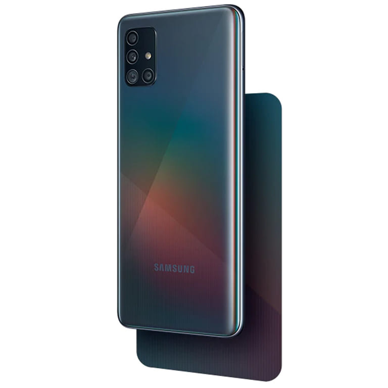 Celular Samsung Galaxy A51 Dual Sim 128GB Negro
