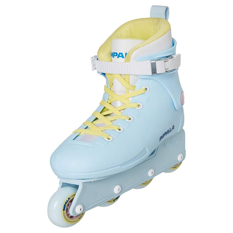 Patines Impala Lightspeed Azul/ Amarillo