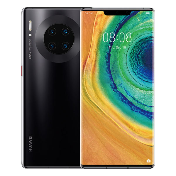 Celular HUAWEI LTE LIO-L29 MATE 30 PRO Color NEGRO Telcel