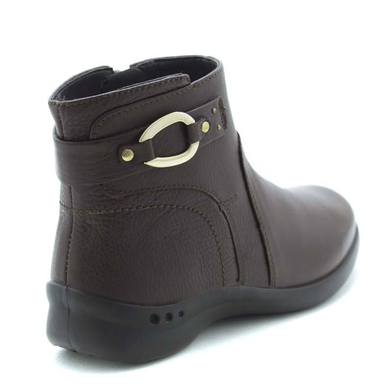 BOTAS FLEXI DAMA MOD. 48325 CAFE