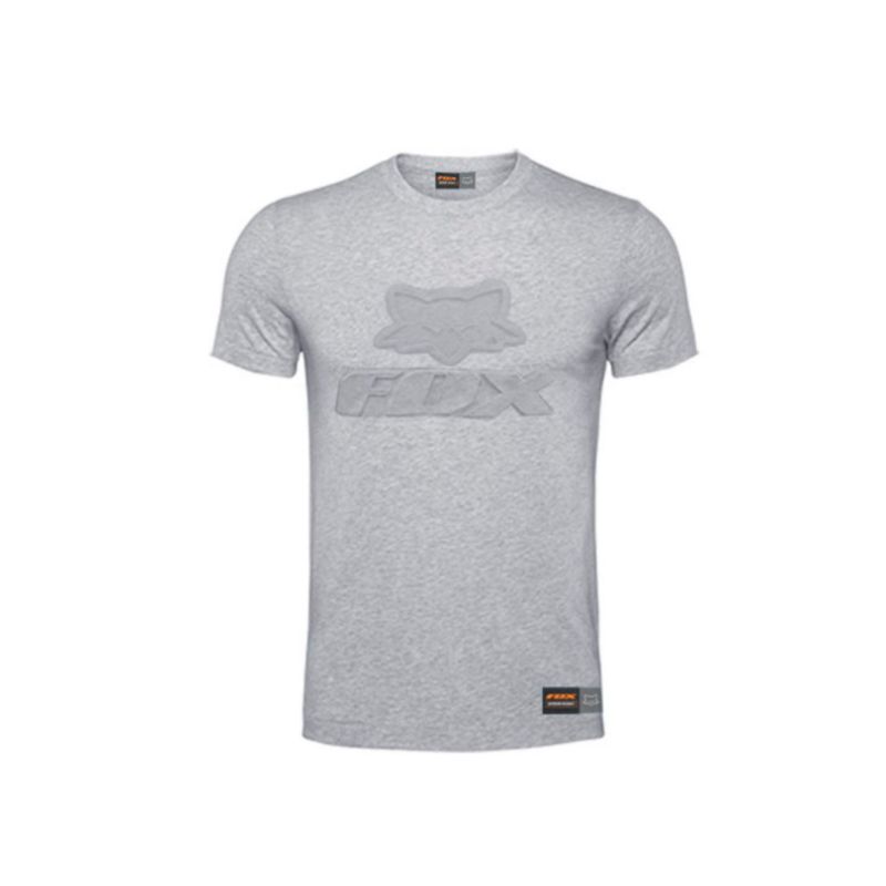 Playera Para Caballero Fox Embozada lisa