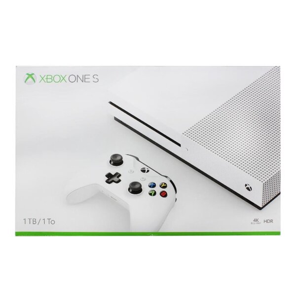 Consola Xbox One S 1 TB