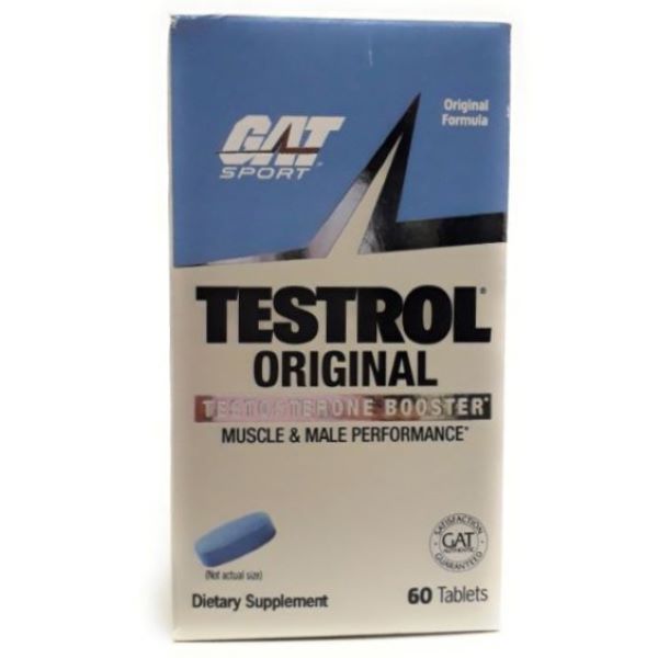 Potencializador Testrol Original