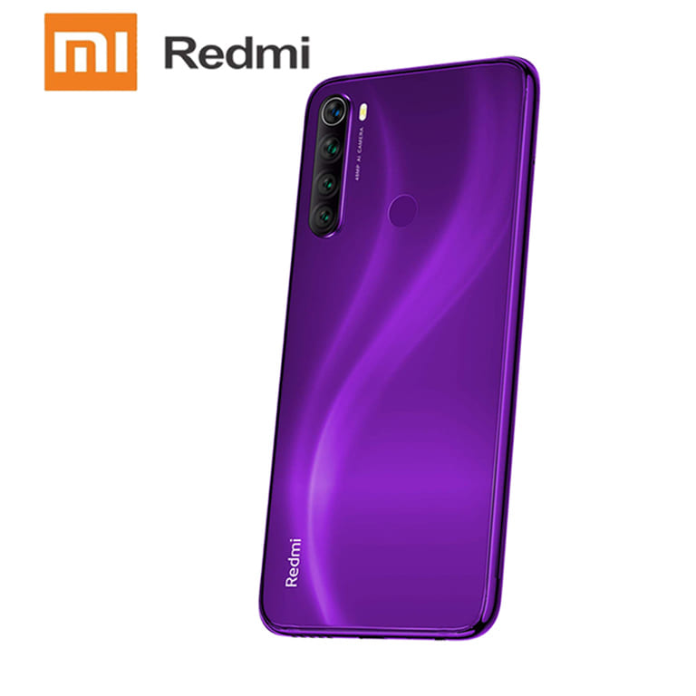 Celular Xiaomi Redmi Note 8 64gb Ram 4gb Quad Cámara 48mp Desbloqueo ...