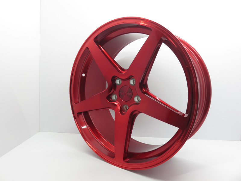 RIN ROTIFORM WGR 20" 5-112 ROJO CANDY