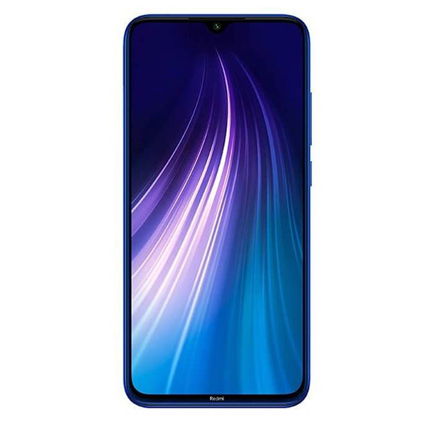 Xiaomi Redmi Note 8 128GB Azul Desbloqueado