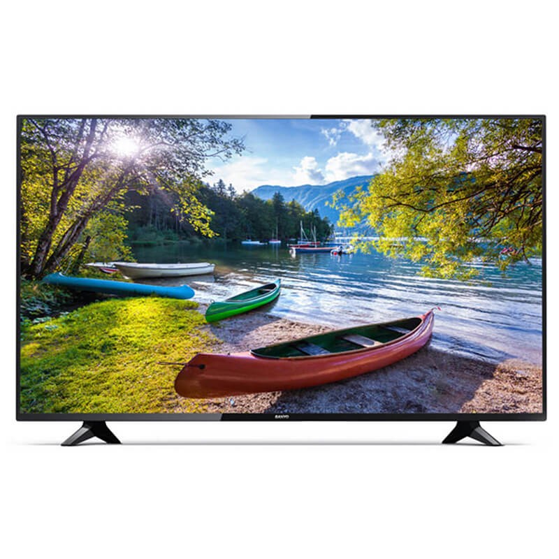 Televisor Sanyo 50 Pulgadas Led Full Hd Dolby Hdmi Usb REACONDICIONADA