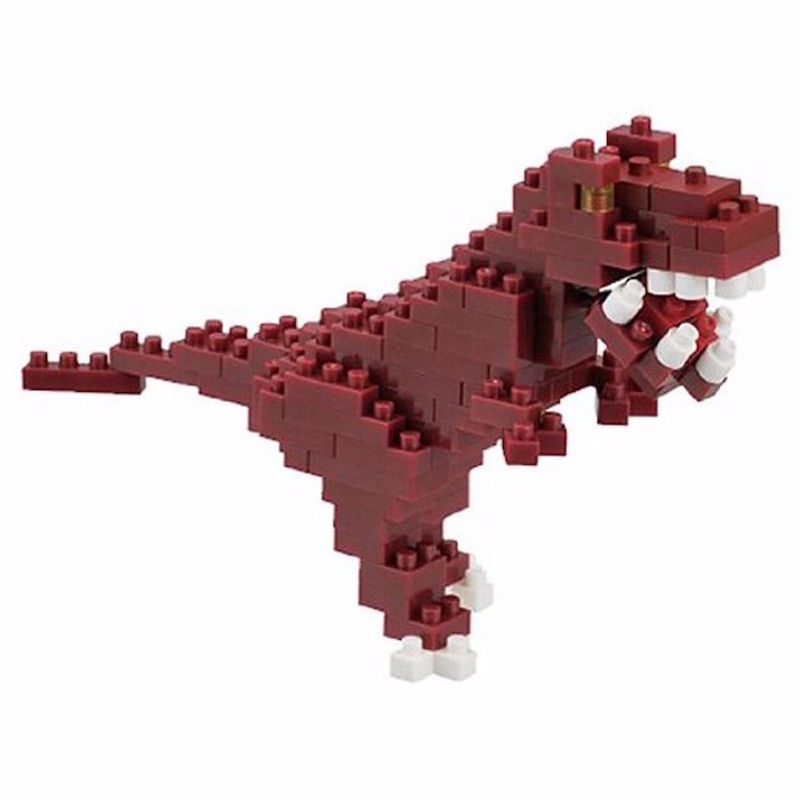 Nanoblock Dinosaurio T-REX