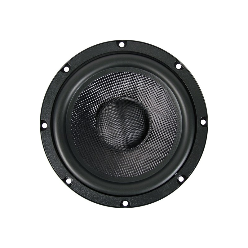 Bocinas Para Auto De 6.5 Pulgadas Hifonics Hercules HS6.2C