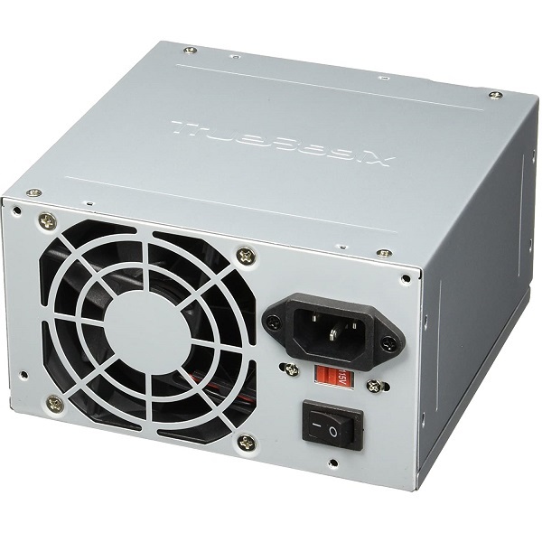Fuente de Poder True Basix CW-1000 - 12 V 480 W PC TB-05003