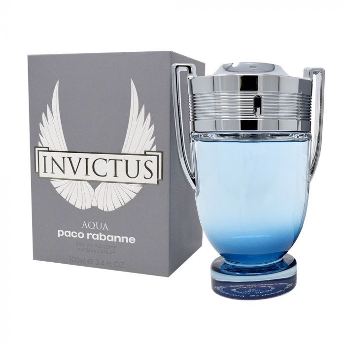 Invictus AQUA Agua de tocador 100ml hombre
