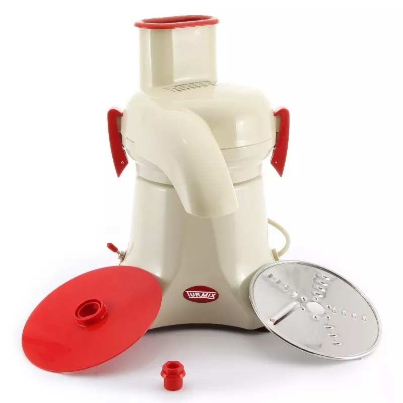 Extractor De Jugos Multiturmix Uso Rudo Exprimidor Turmix