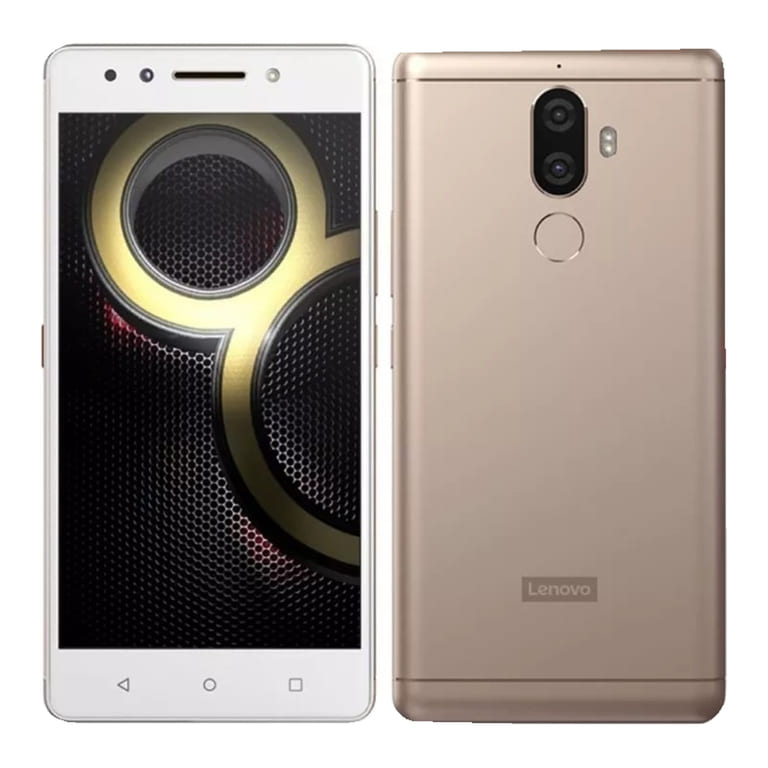 Celular Lenovo K8 xt1902-2 32gb-3gb dorado dual sim adap 2p + Audífon