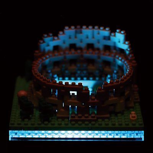 Nanoblock Coliseo Romano