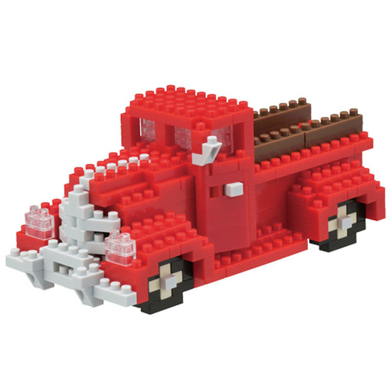 Nanoblock Carro Camioneta Pick Up