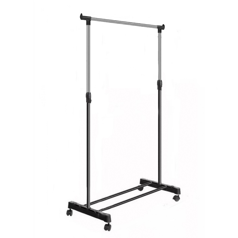Rack Para Ropa Con Altura Ajustable Clothes Rack