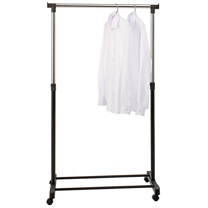 Rack Para Ropa Con Altura Ajustable Clothes Rack